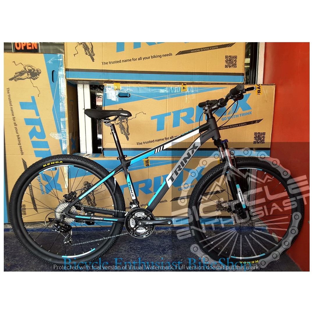 2019 Trinx C782 Elite 27.5 Mountain Bike MTB Bicycle Cycling Latest ...