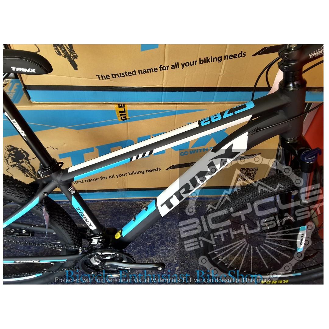 2019 Trinx C782 Elite 27.5 Mountain Bike MTB Bicycle Cycling Latest ...