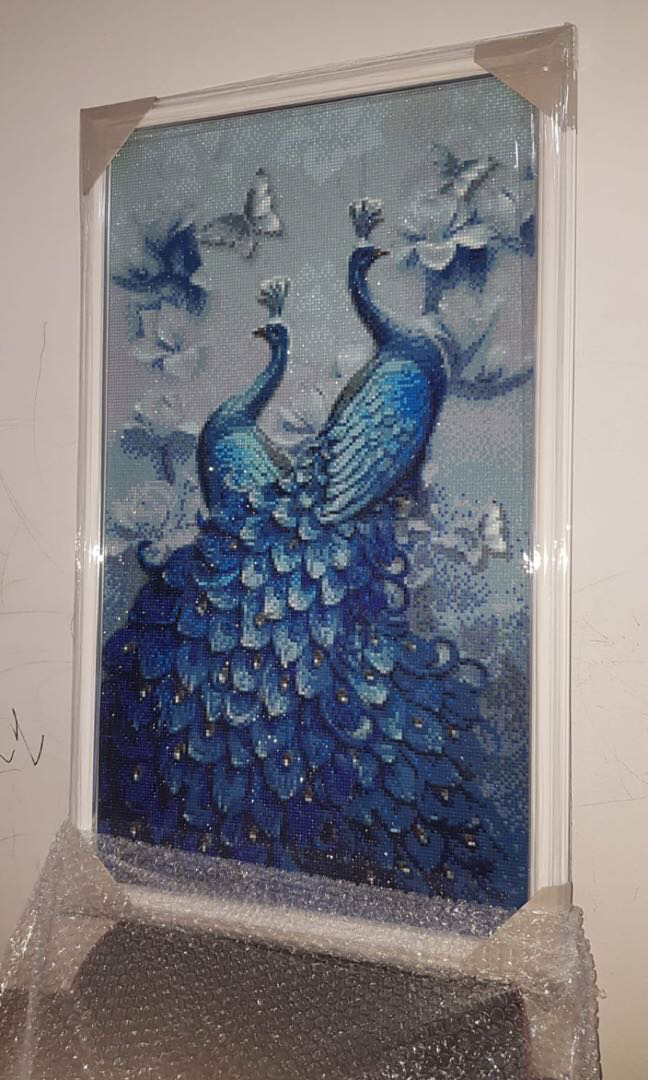 5D Diamond Drawing, Hobbies & Toys, Stationery & Craft, Art & Prints on ...