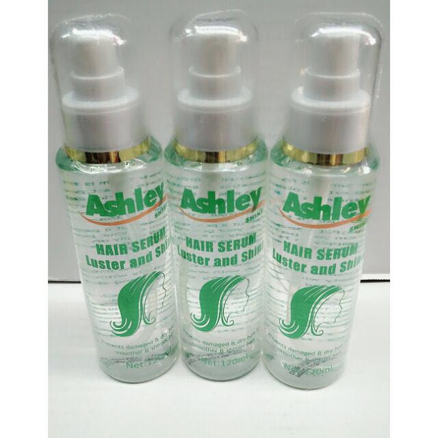 ashley hair serum, Beauty & Personal Care, Hair on Carousell