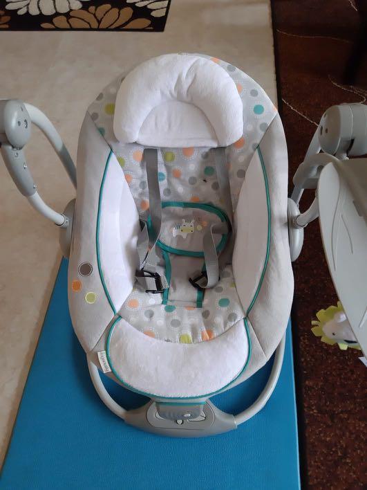 Automatic Baby Rocker (vibrate,swing with music) to clear, Babies ...