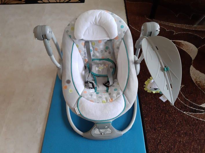 Automatic Baby Rocker (vibrate,swing with music) to clear, Babies ...