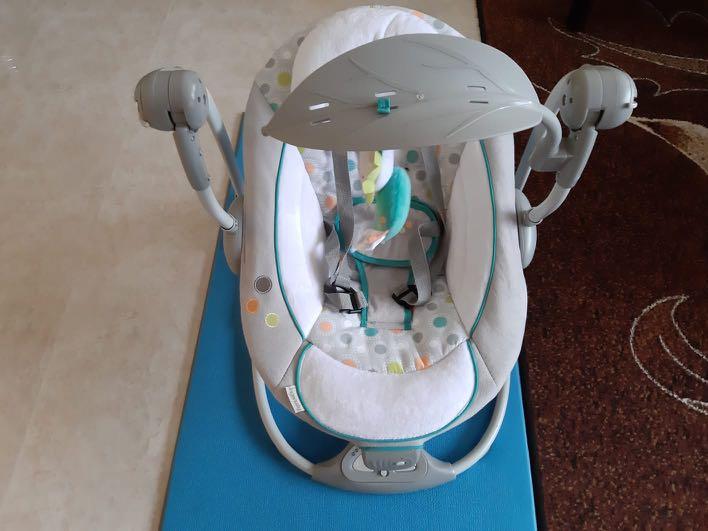 Automatic Baby Rocker (vibrate,swing with music) to clear, Babies ...