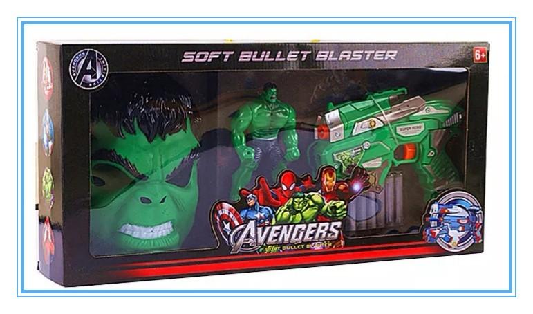 Avengers BULLET, Hobbies & Toys, Toys & Games on Carousell