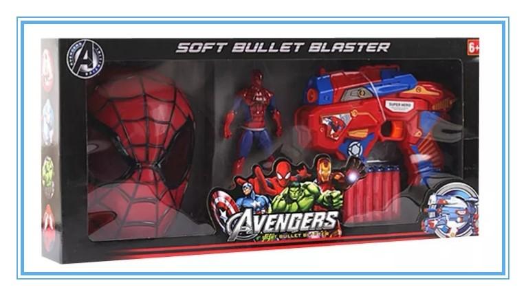 Avengers BULLET, Hobbies & Toys, Toys & Games on Carousell