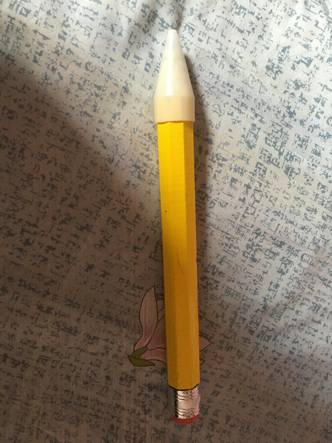 Big pencil something funny, Hobbies & Toys, Toys & Games on Carousell