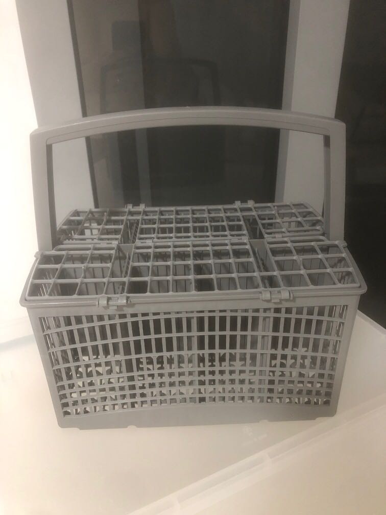 Bosch dishwasher cutlery holder, Furniture & Home Living, Kitchenware ...