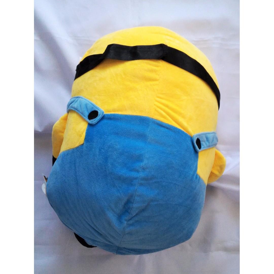 Brand New life size MINION (Bob) huge stuffed toy, Hobbies & Toys, Toys ...
