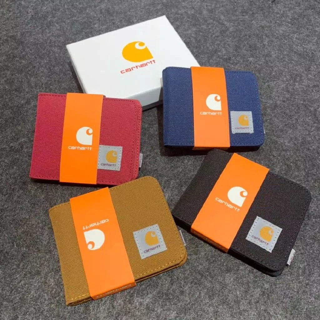 CARHARTT WALLET, Fesyen Pria, Tas & Dompet , Dompet di Carousell