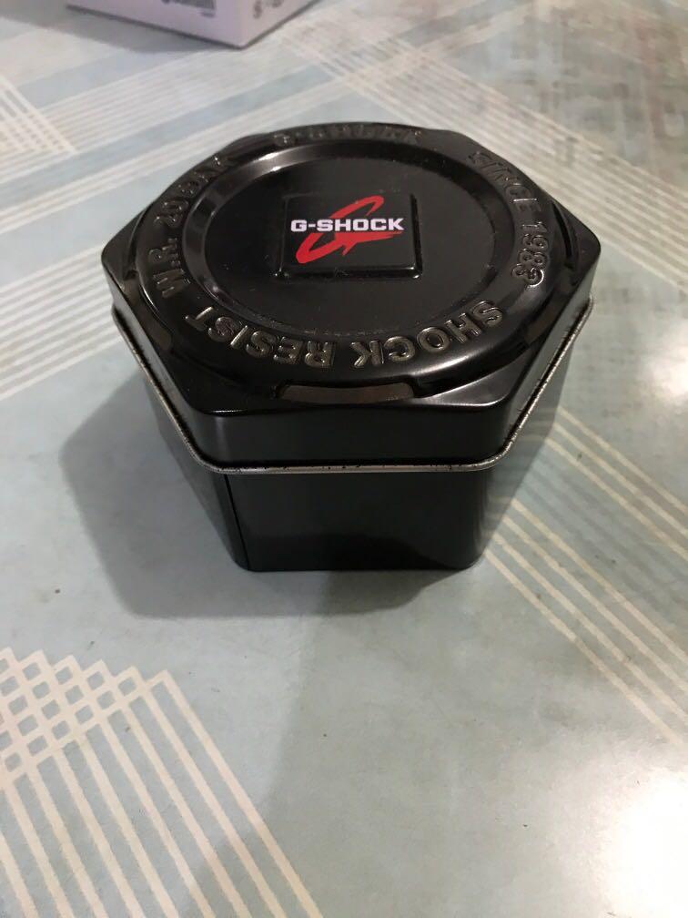 Casio G-shock G-mix 珍珠白 藍芽功能, 名牌, 手錶 - Carousell