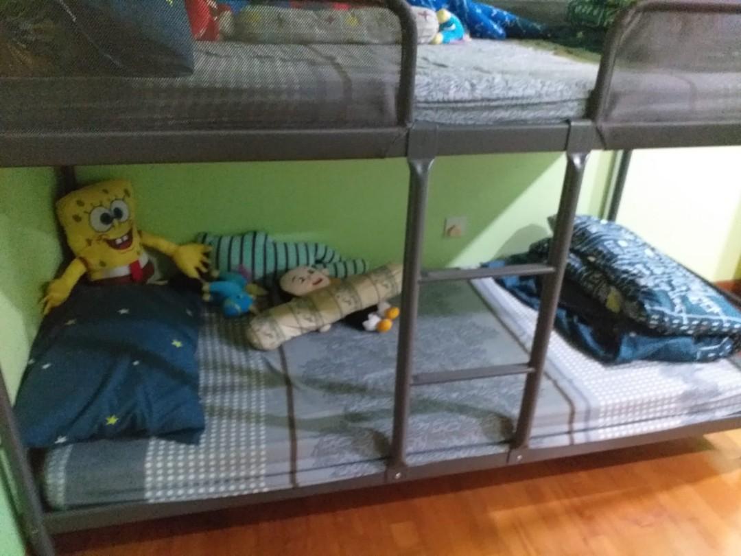 Children bunker bed, Babies & Kids, Baby Nursery & Kids Furniture ...