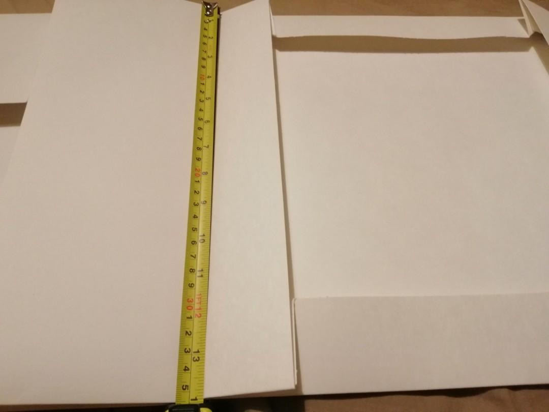 Coach wrapping paper box, Women's Fashion, Bags & Wallets, Tote Bags on ...