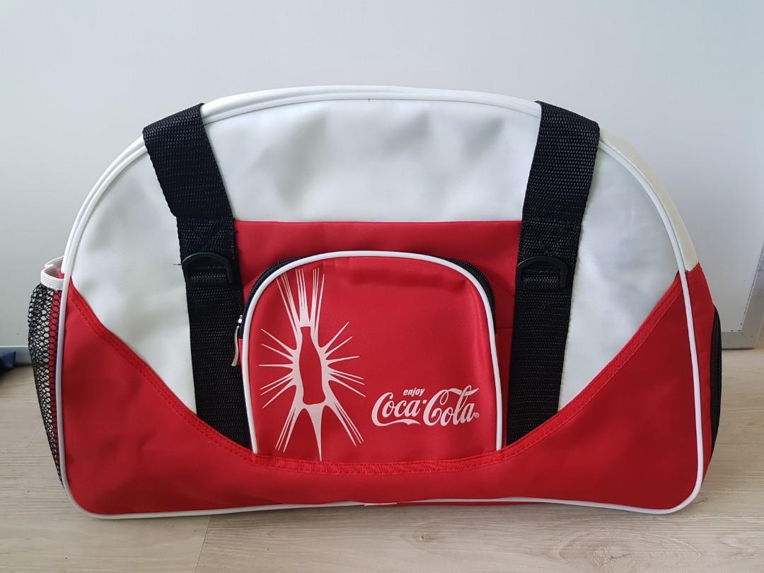 Coca cola bag, Men's Fashion, Bags, Sling Bags on Carousell