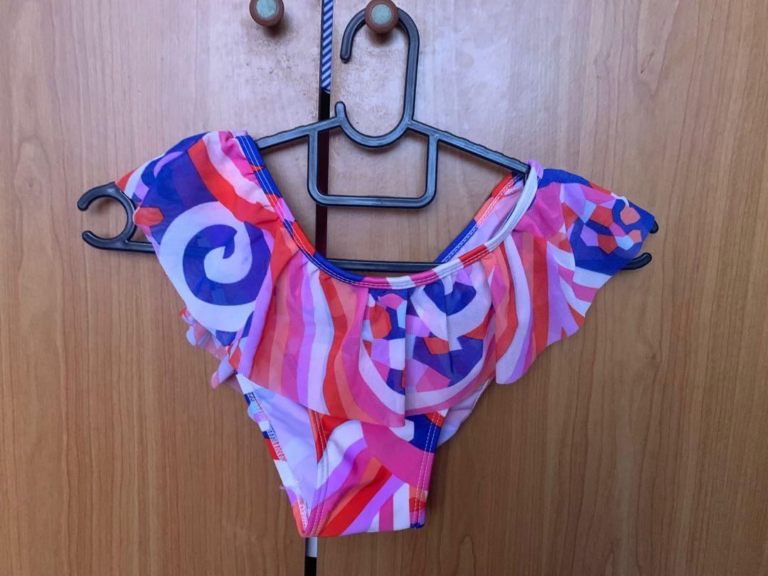 Colorful Bikini, Women's Fashion, Swimwear, Bikinis & Swimsuits on ...