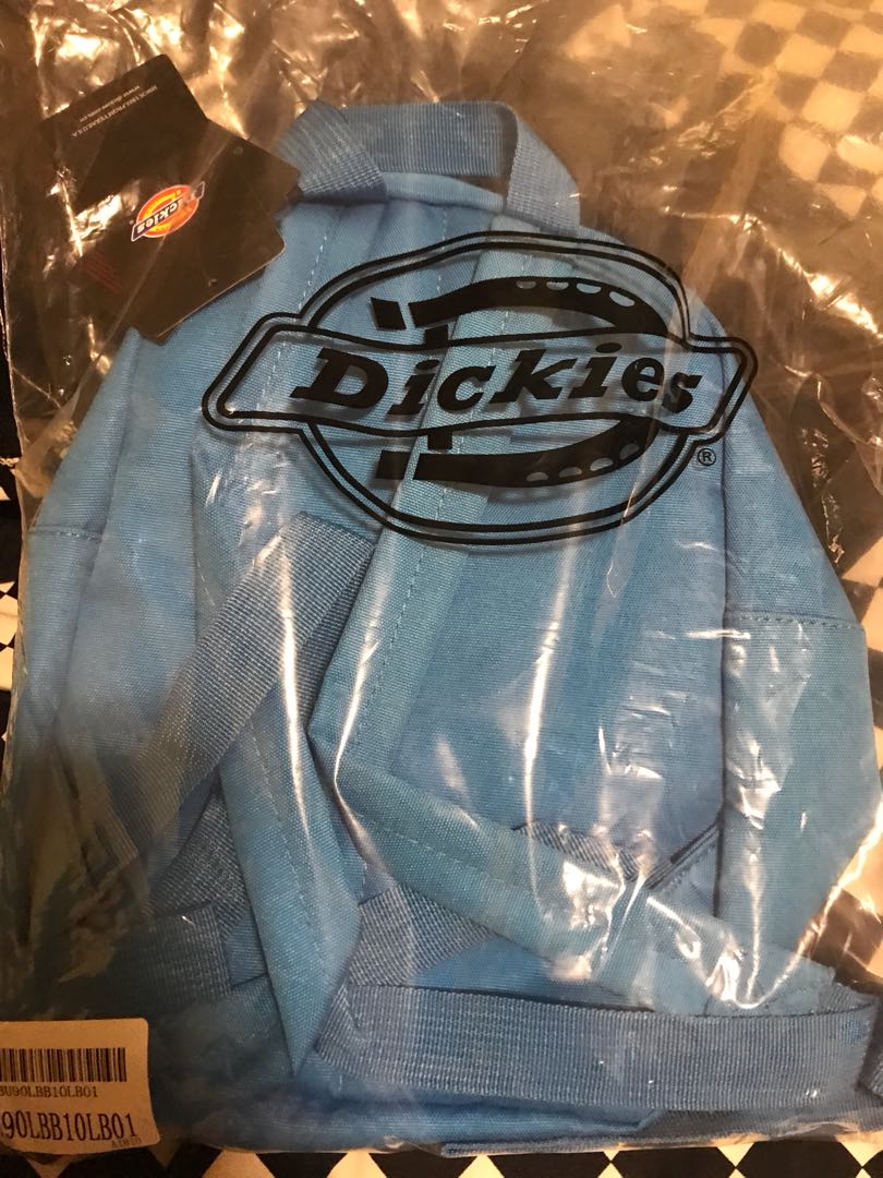 Dickies small backpack, Luxury, Bags & Wallets on Carousell