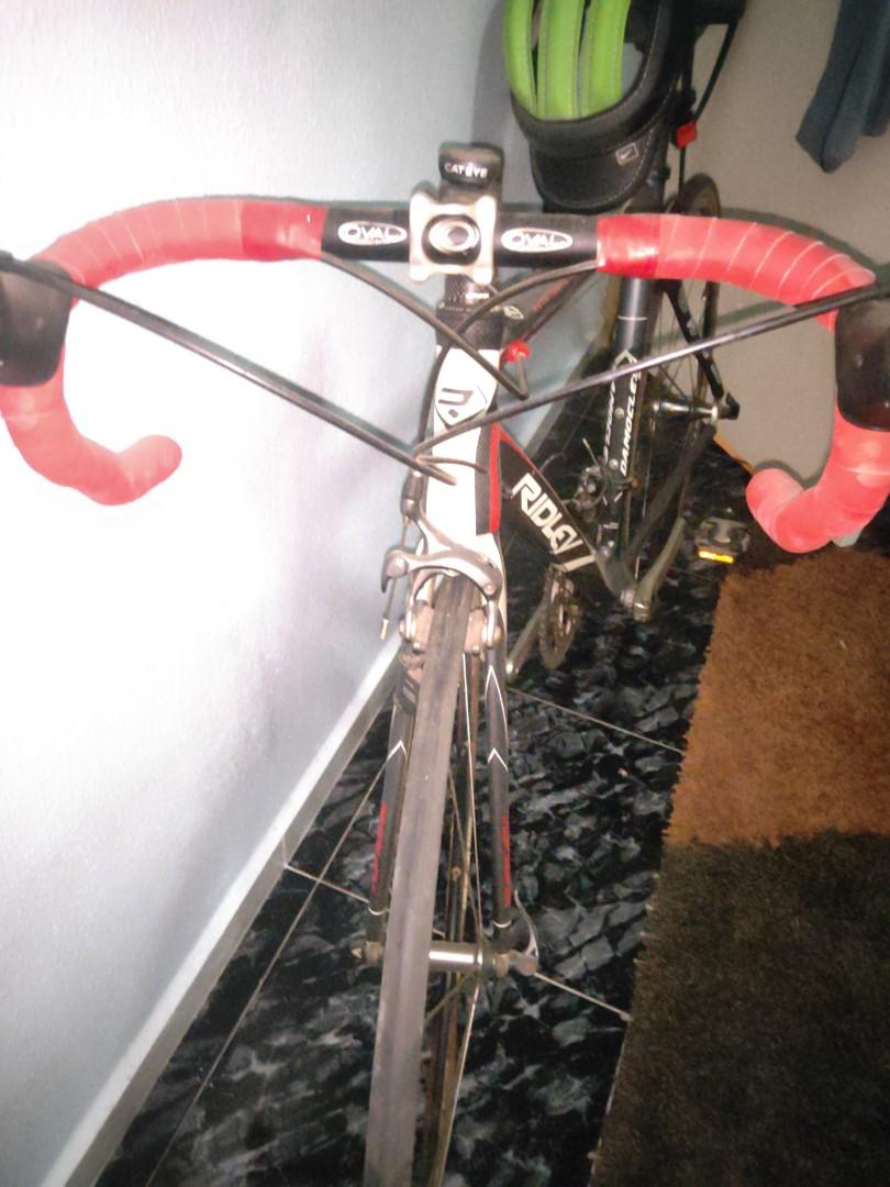 Full Carbon Ridley Road Bike, Bicycles & PMDs, Bicycles, Road Bikes on ...