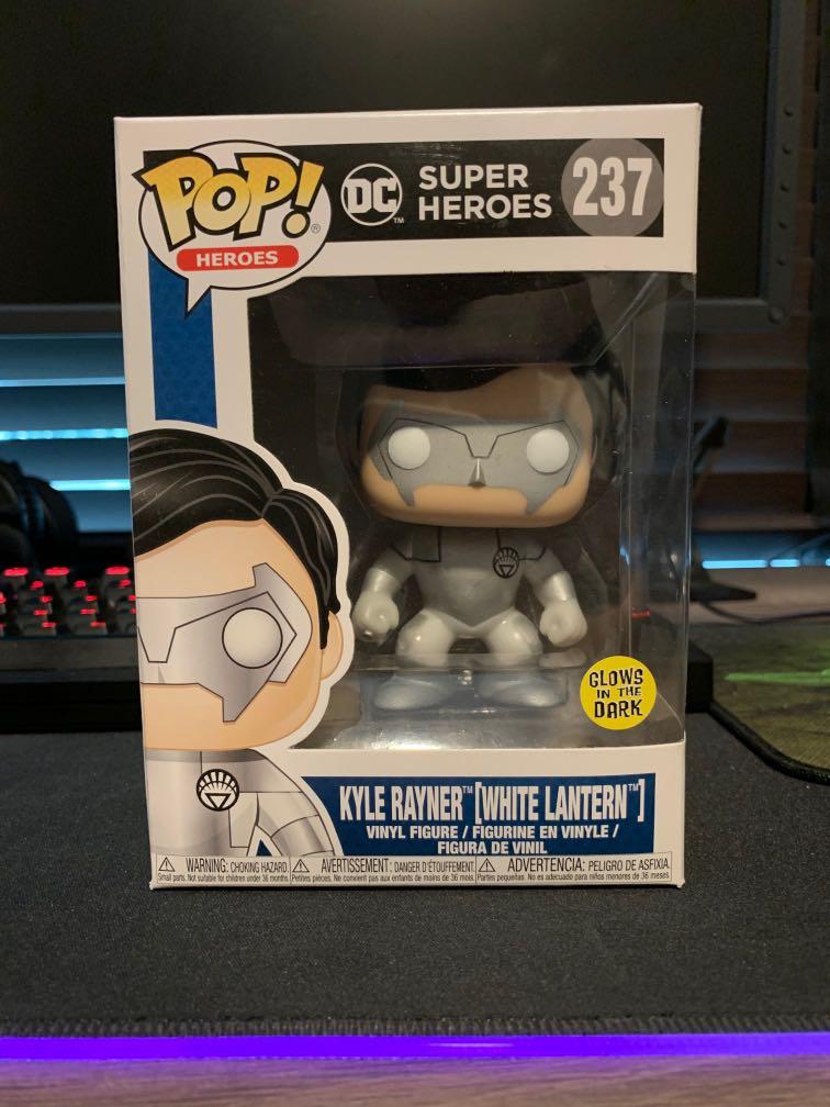 Funko Pop - Kyle Rayner (GITD), Hobbies & Toys, Toys & Games on Carousell