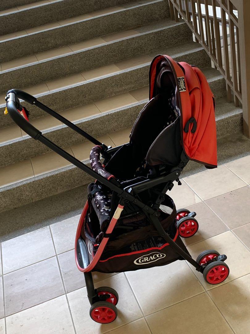 Graco Stroller Citilite, Babies & Kids, Going Out, Strollers on Carousell