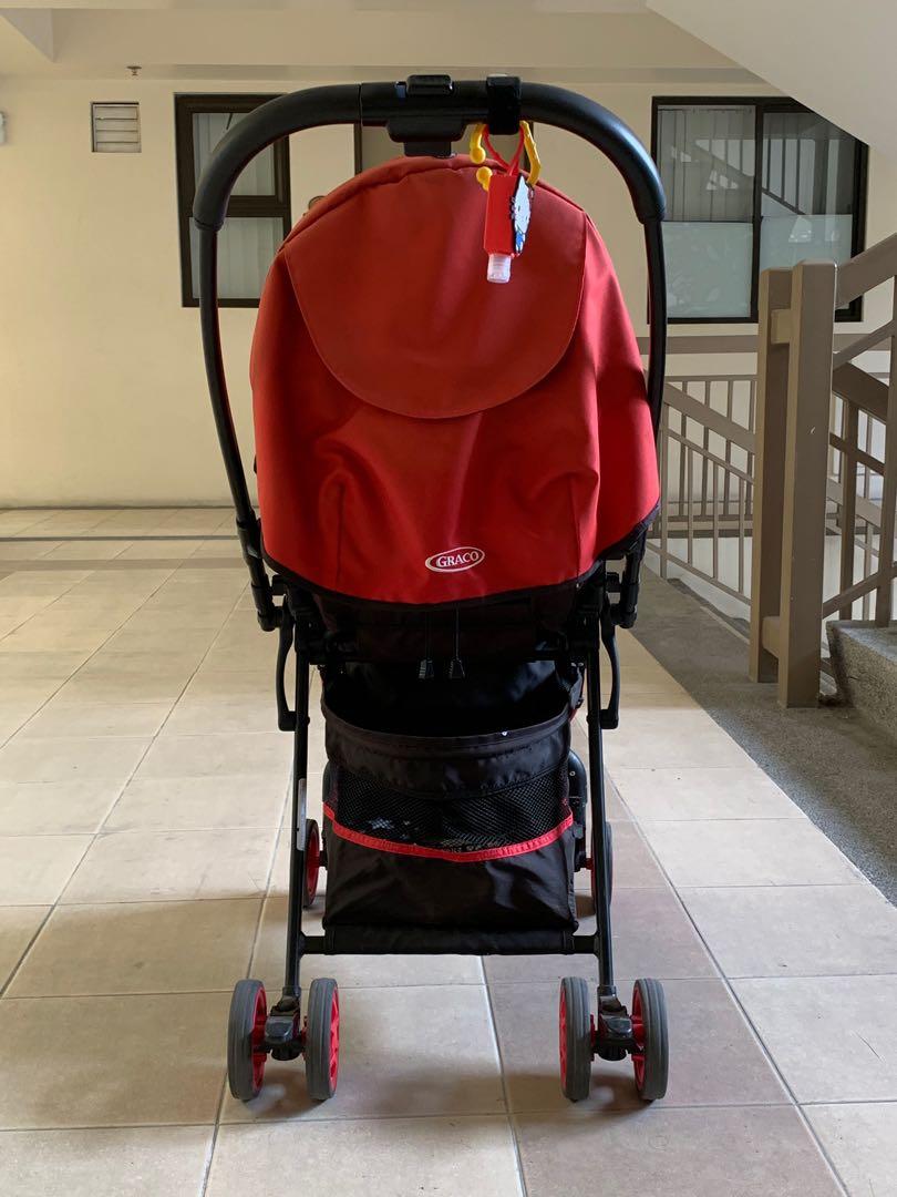 Graco Stroller Citilite, Babies & Kids, Going Out, Strollers on Carousell