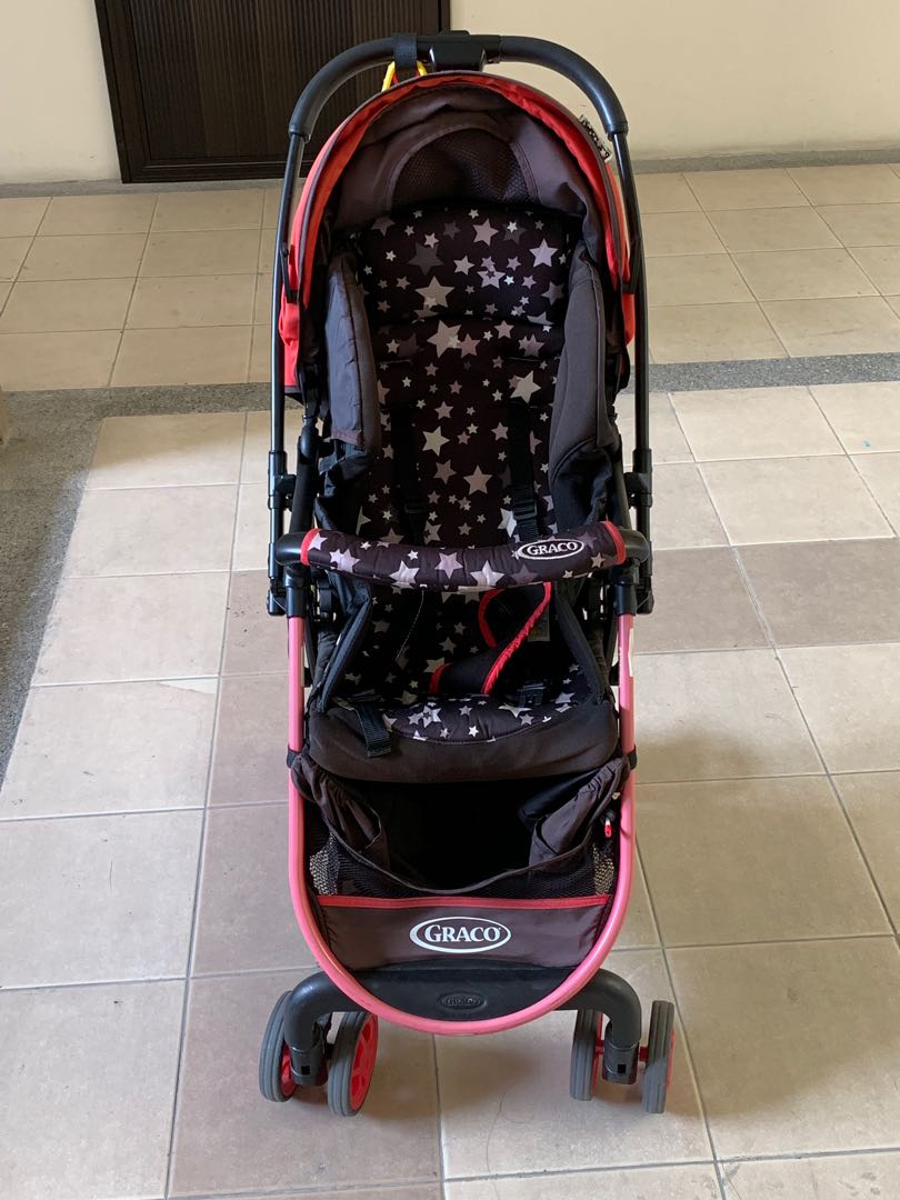 Graco Stroller Citilite, Babies & Kids, Going Out, Strollers on Carousell