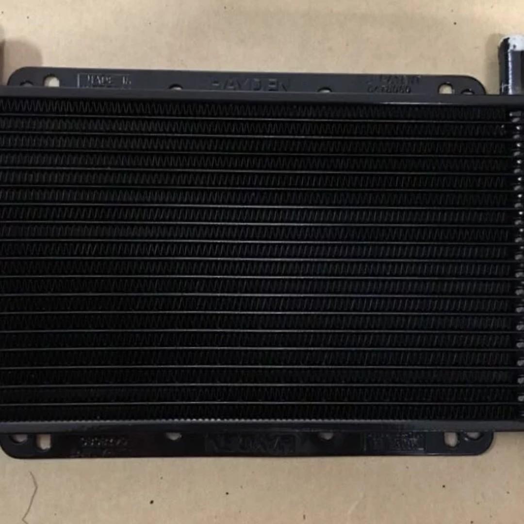 HAYDEN TRANSAVER PLUS TRANSMISSION OIL COOLER, Car Accessories ...