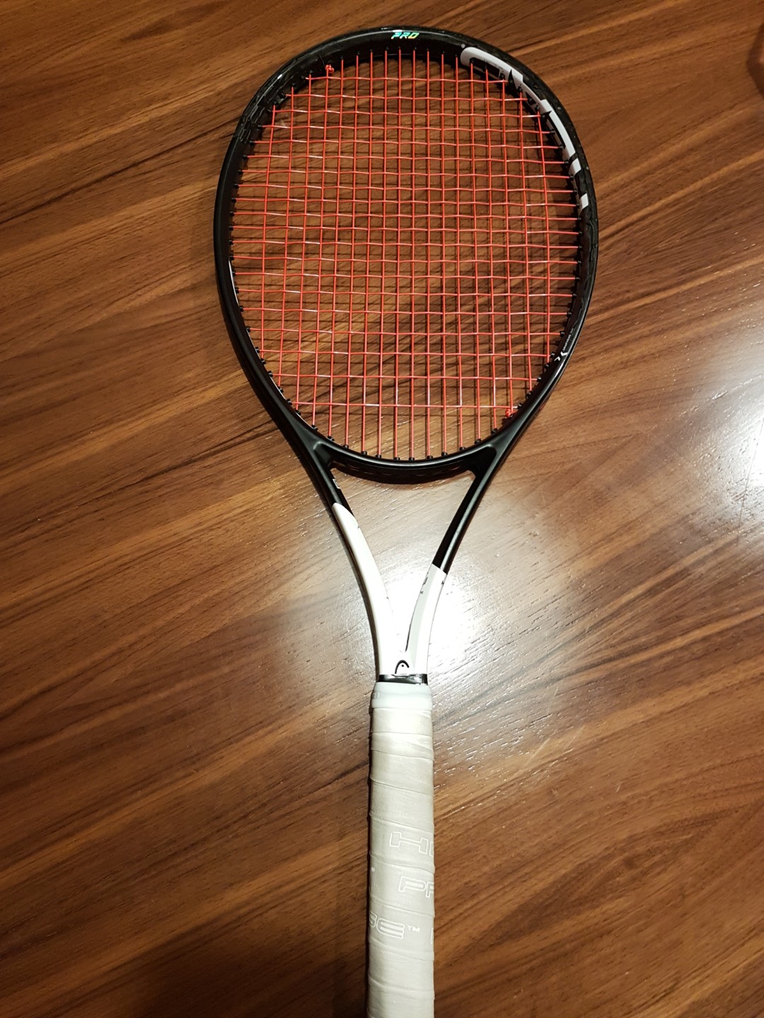 Head Graphene 360 Speed Pro Tennis Racket, Sports Equipment, Sports ...