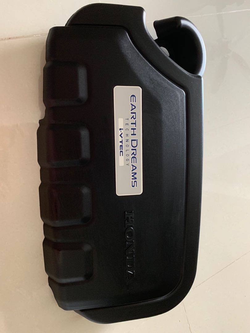 Honda jazz/fit Gk engine cover, Car Accessories, Accessories on Carousell