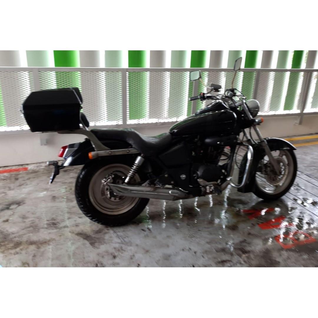 Honda TA200 (Phantom), Motorcycles, Motorcycles for Sale, Class 2B on ...