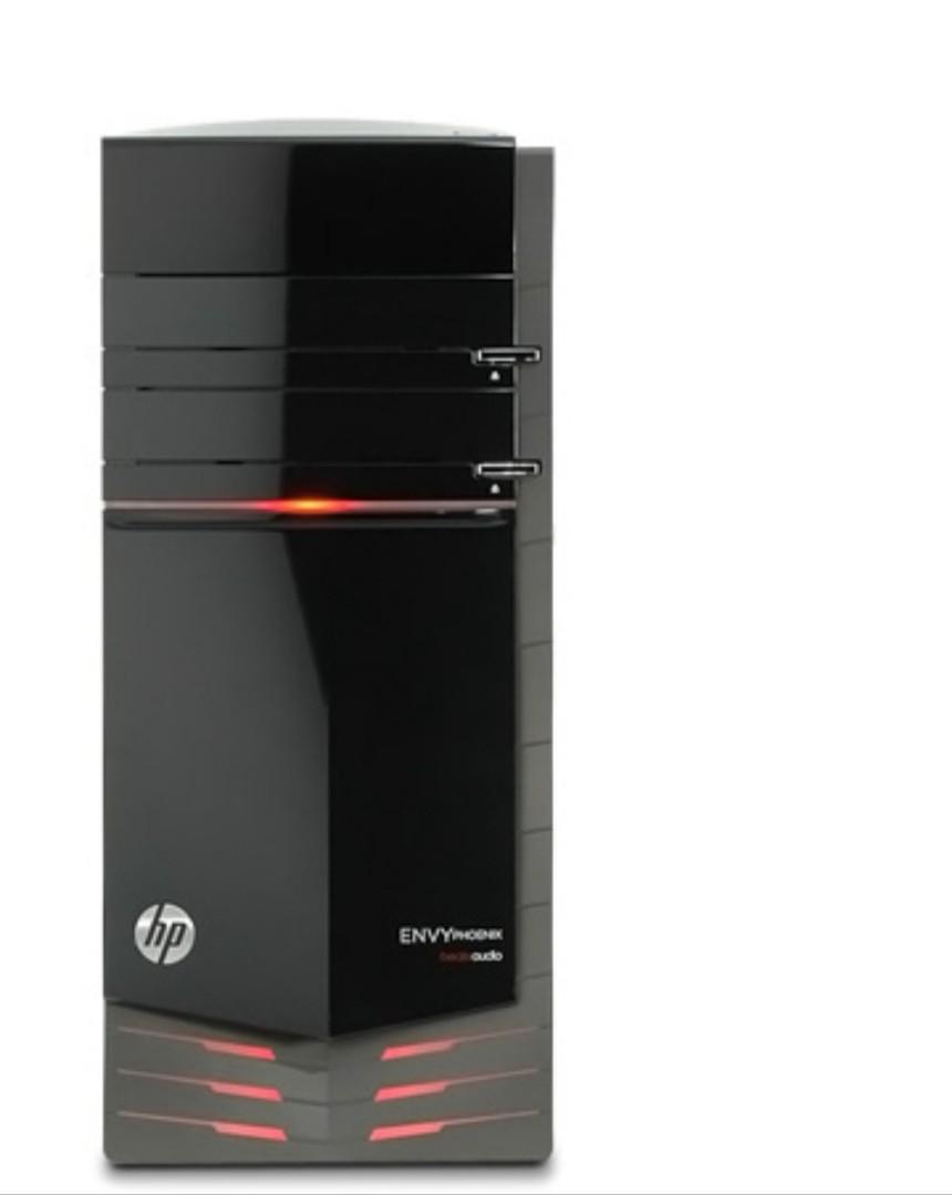 HP ENVY Phoenix 810-493d, Computers & Tech, Desktops on Carousell