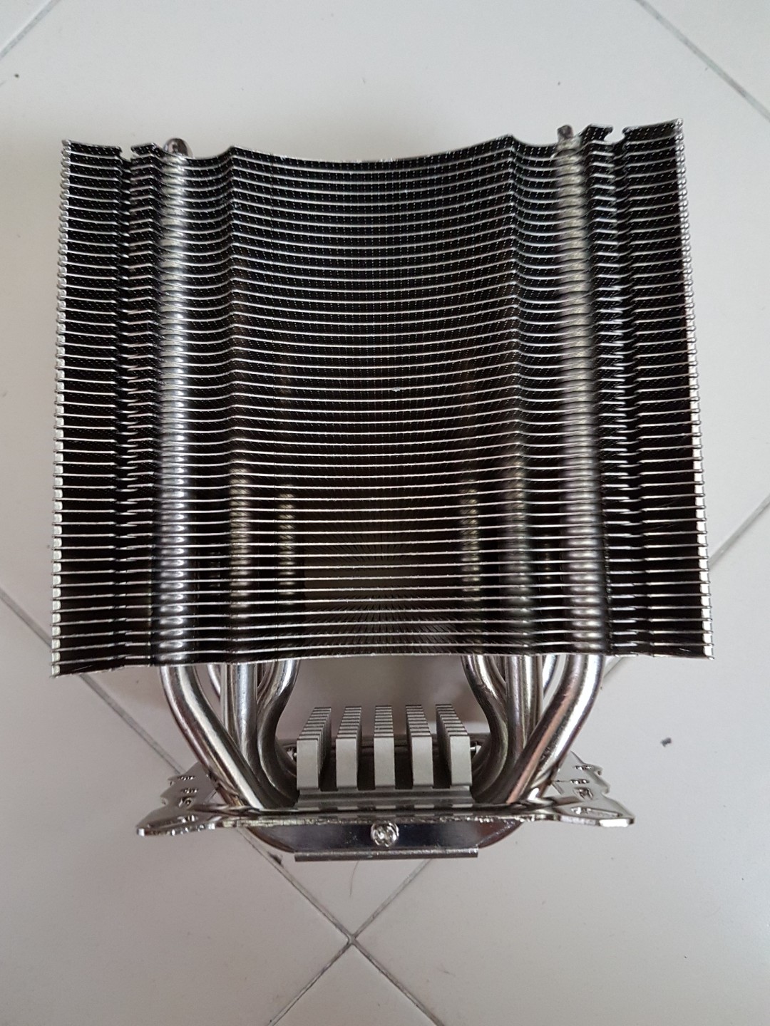 Iceage Prima Boss II CPU Cooler, Computers & Tech, Parts & Accessories ...