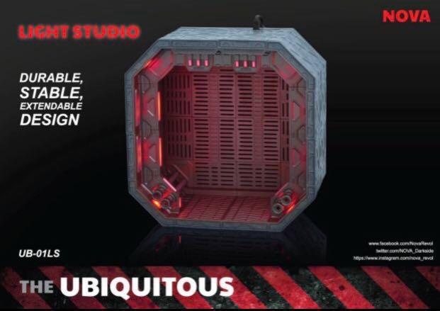 [In hand] Nova Ubiquitous Diorama Display Sets, Hobbies & Toys, Toys ...
