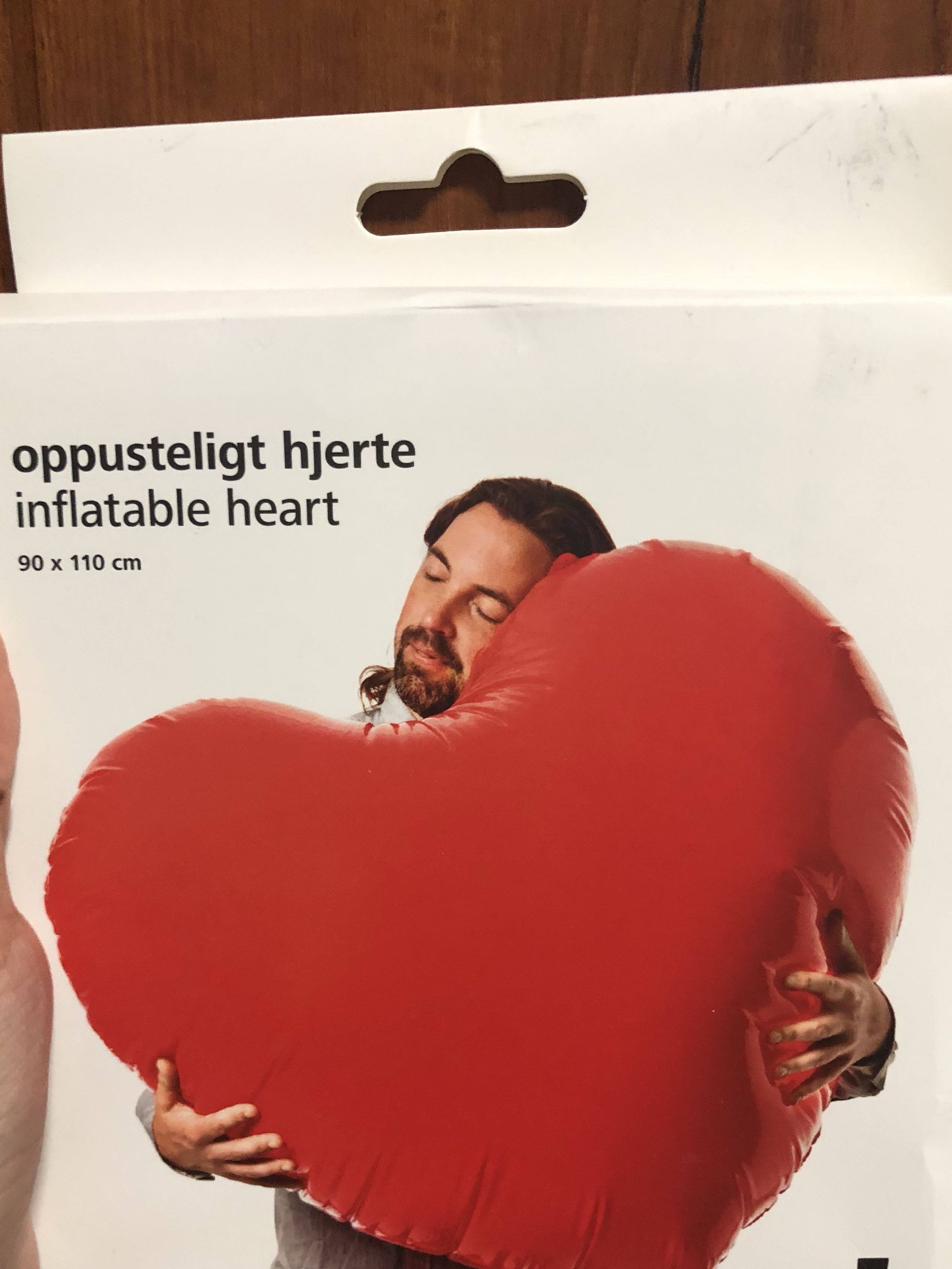 Inflatable Heart, Babies & Kids, Baby Nursery & Kids Furniture, Other ...