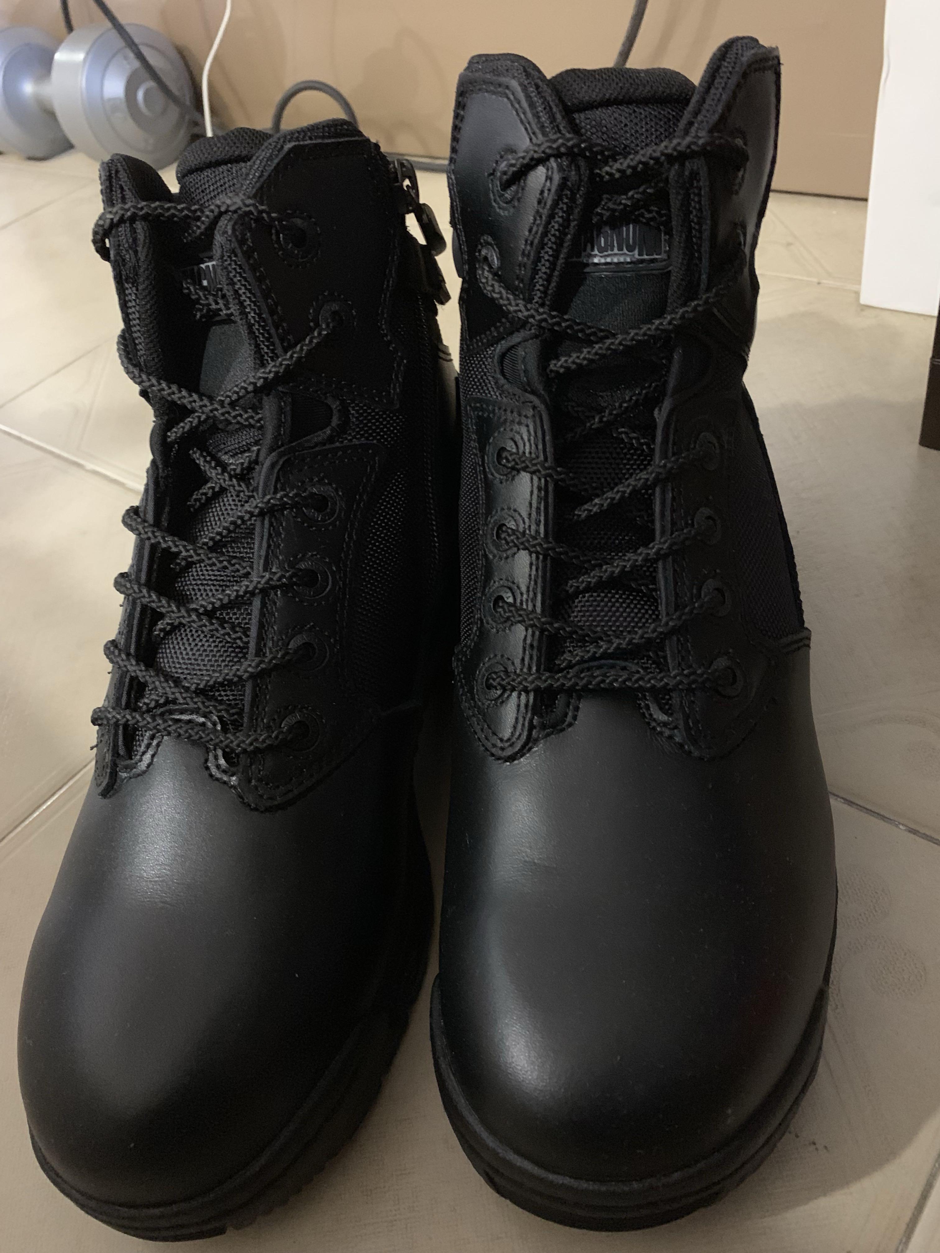 Magnum Boot, Women's Fashion, Footwear, Boots on Carousell