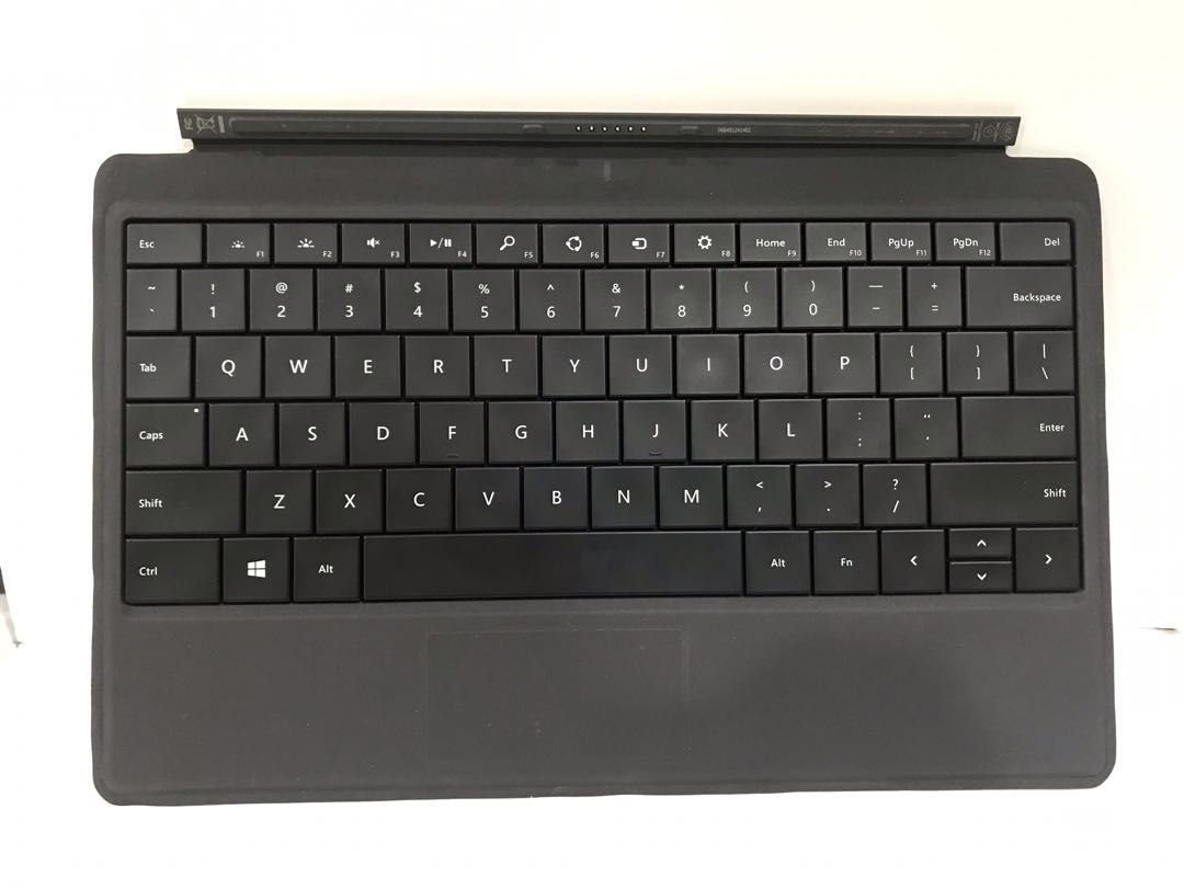 Microsoft Surface Backlit Keyboard, Computers & Tech, Parts ... Microsoft Surface Backlit Keyboard, Computers & Tech, Parts ...