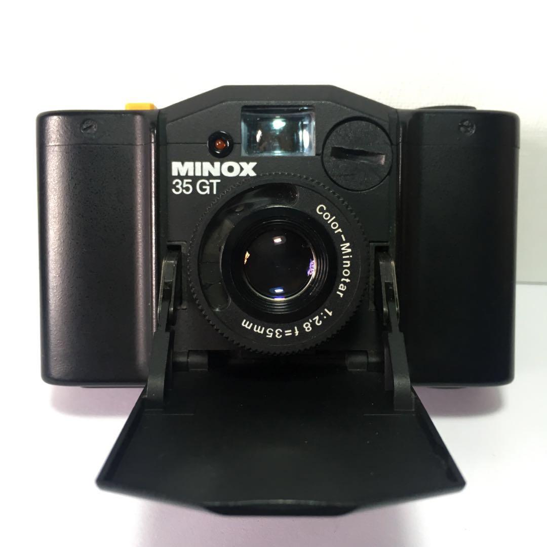 Minox 35GT camera, Photography, Cameras on Carousell