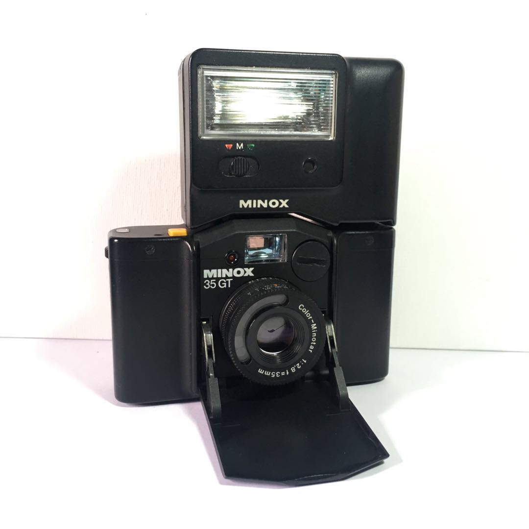 Minox 35GT camera, Photography, Cameras on Carousell