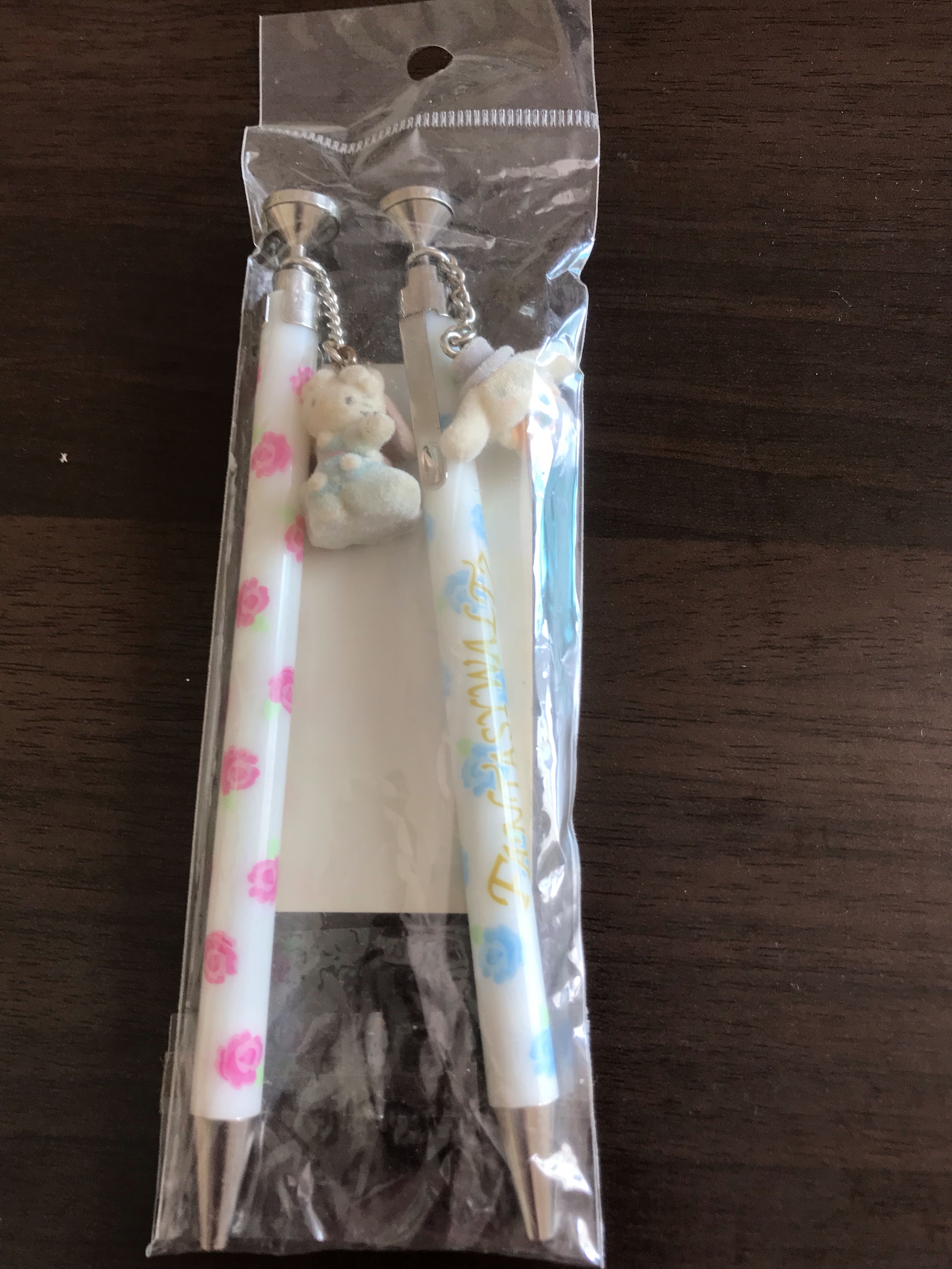 New Authentic Sanrio Puroland Cinnamon Roll Fantasy Waltz Pen with ...