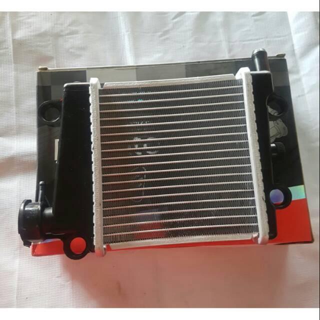 RADIATOR ASSY YAMAHA AEROX 155, Motorcycles, Motorcycle Accessories on ...