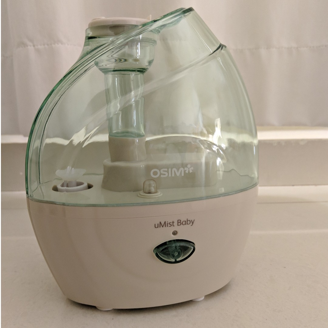 Osim uMist Baby Humidifier, TV & Home Appliances, Air Purifiers ...