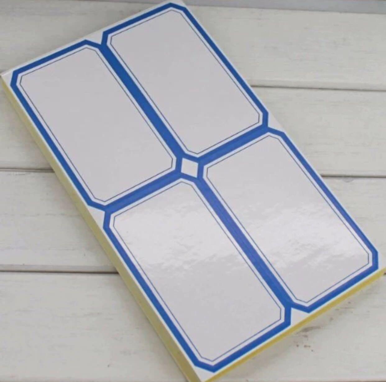 Plain Sticker Labels, Hobbies & Toys, Stationery & Craft, Craft ...