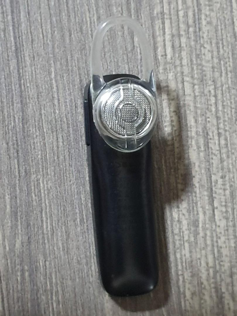 Plantronics Bluetooth Headset Audio Headphones Headsets On Carousell
