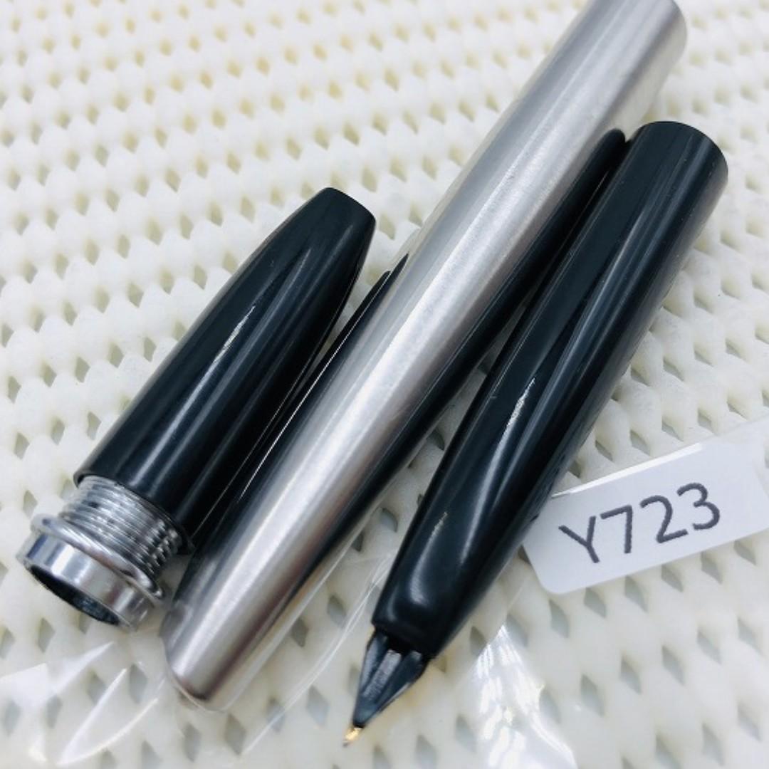 Platinum 18k EF pocket pen vintage rare, Hobbies & Toys, Stationery ...