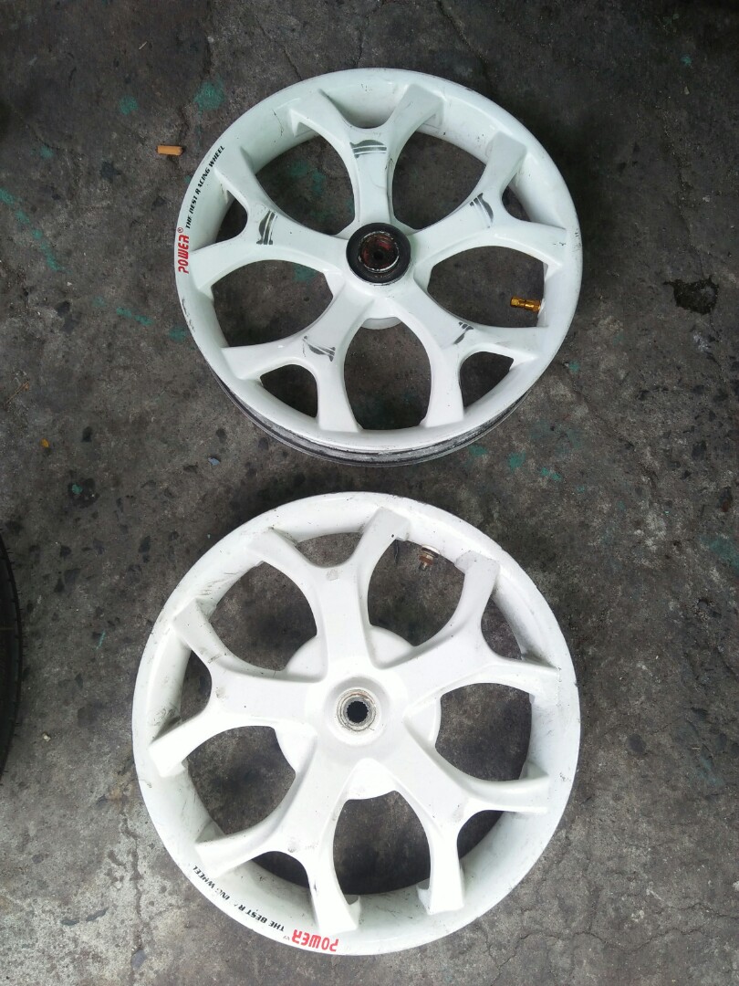 Power mags, Motorbikes on Carousell