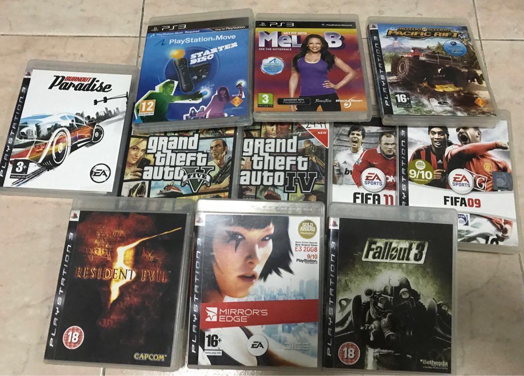 Ps3 games 2008 store