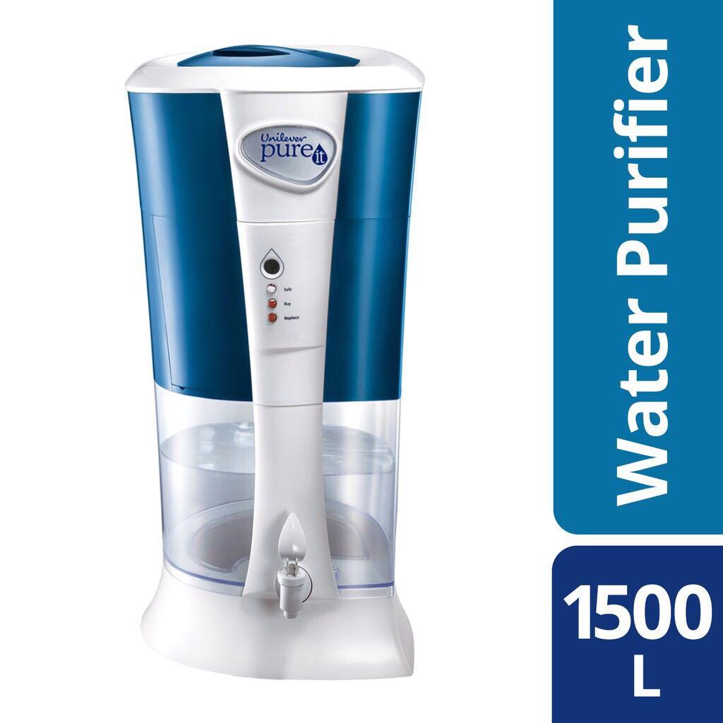 Pureit Excella, TV & Home Appliances, Kitchen Appliances, Water ...