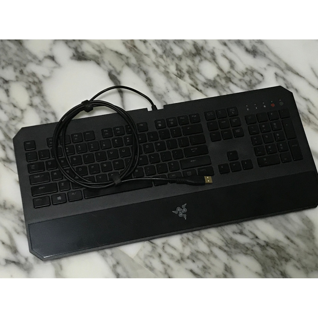 Razer Deathstalker Expert, Computers & Tech, Parts & Accessories, Mouse ...