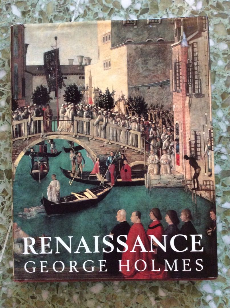 Renaissance art book hardcover, Hobbies & Toys, Stationery & Craft, Art ...