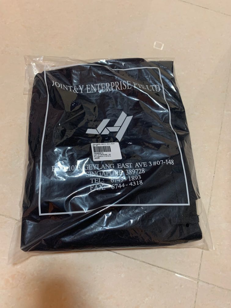 RSAF No.3 Pants, Men's Fashion, Bottoms, Trousers on Carousell