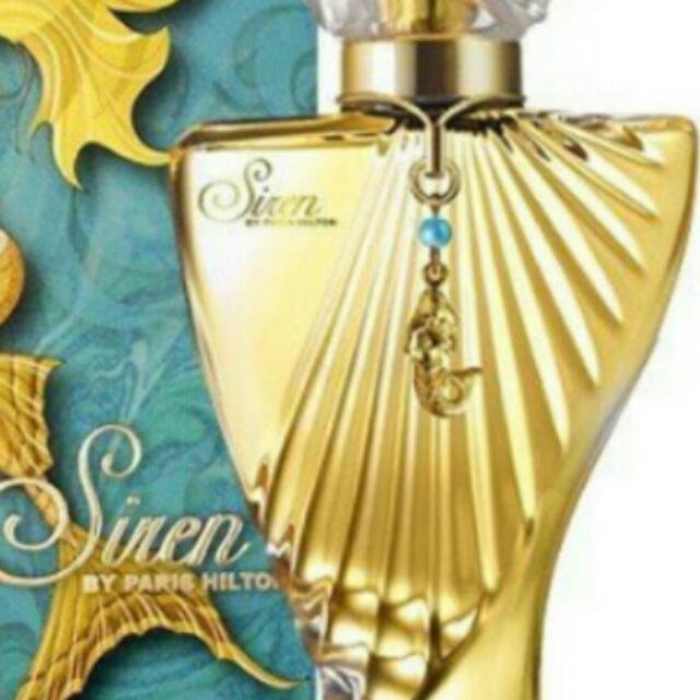 Siren Paris Hilton Perfume, Beauty & Personal Care, Bath & Body, Bath ...