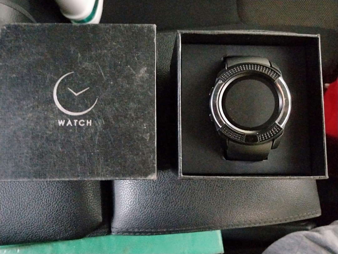 Smartwatch, Luxury, Watches on Carousell
